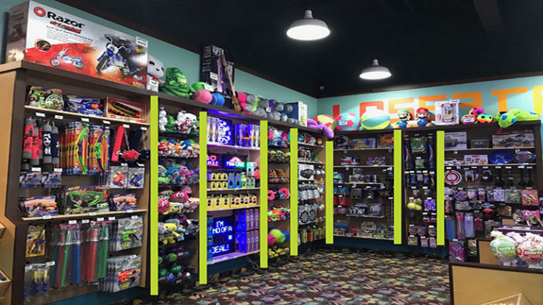 How Brains Process Your Redemption Area - The Science of Merchandising