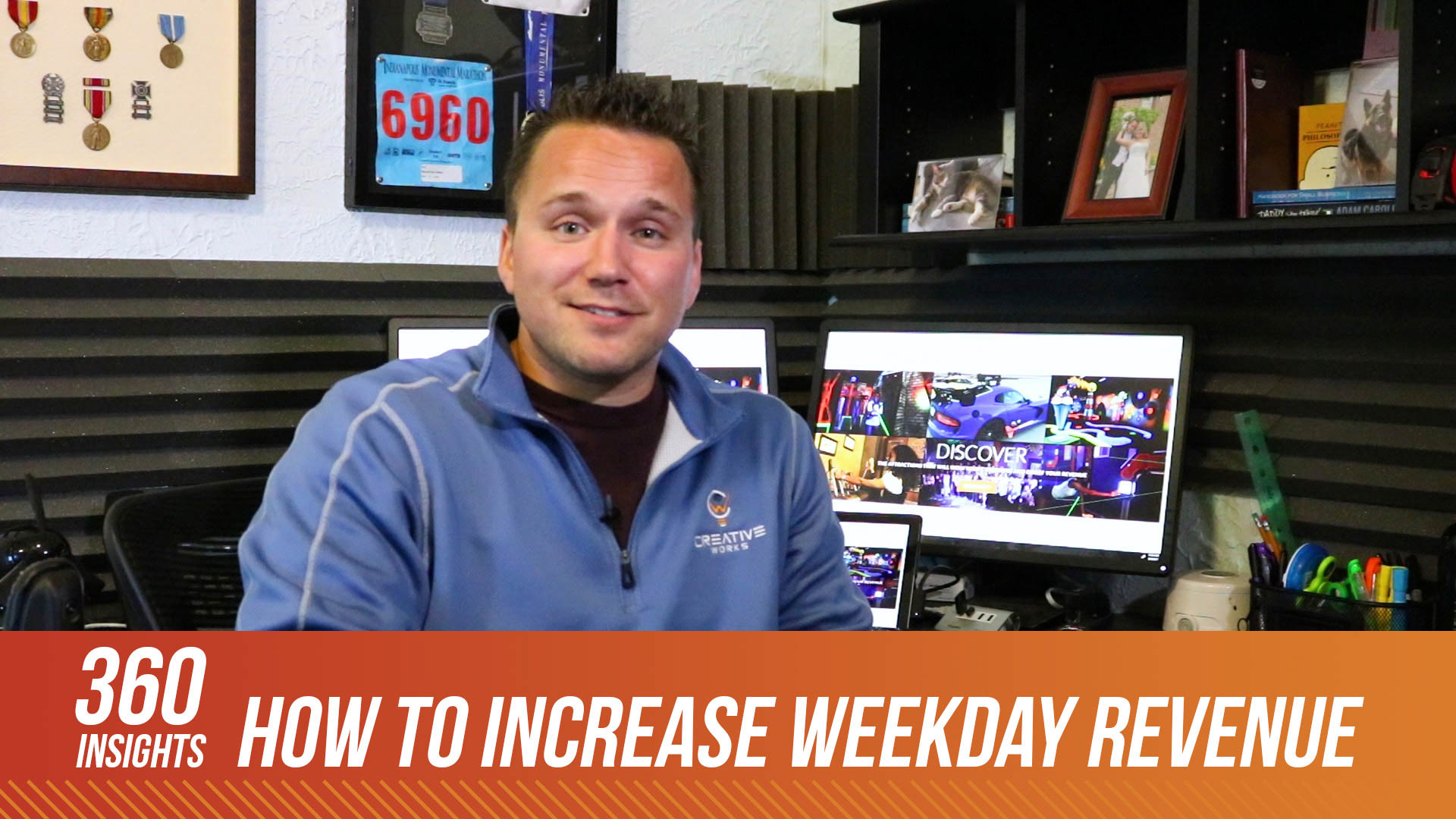 How to Increase Weekday Revenue - Amusement 360