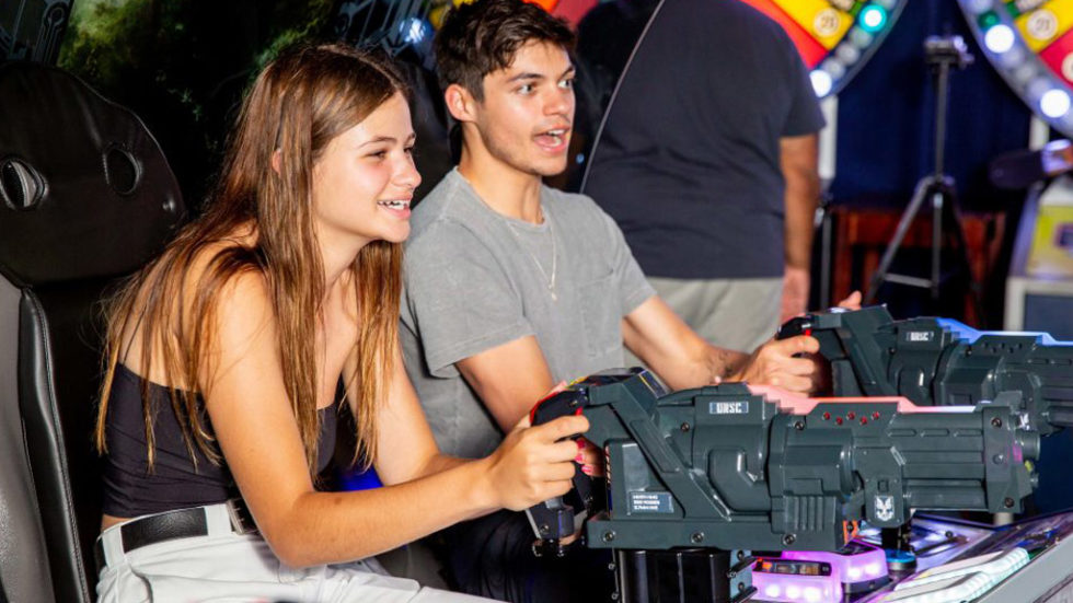 Arcade Game Types and How They Fit in Your Location